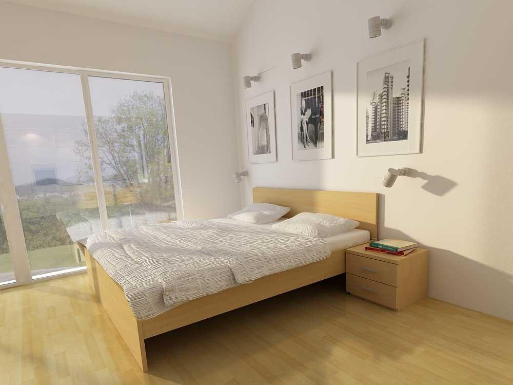 Postelja NEO BUKEV - Trgovina Lineaflex